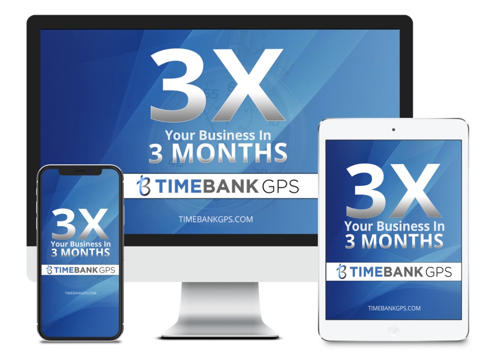 Grow Your Business | TimeBank GPS
